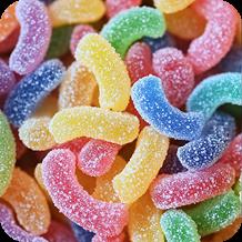 Sour Candy – Secret Candy Shop