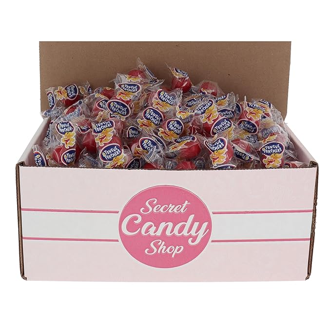 Tongue Torchers Candy in a Box – Secret Candy Shop