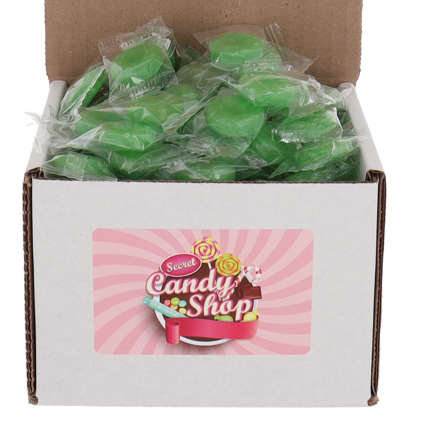 Lifesavers Fruit Hard Candy Bulk in Box (Individually Wrapped) Waterme ...