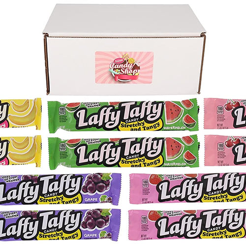 taffy extended
