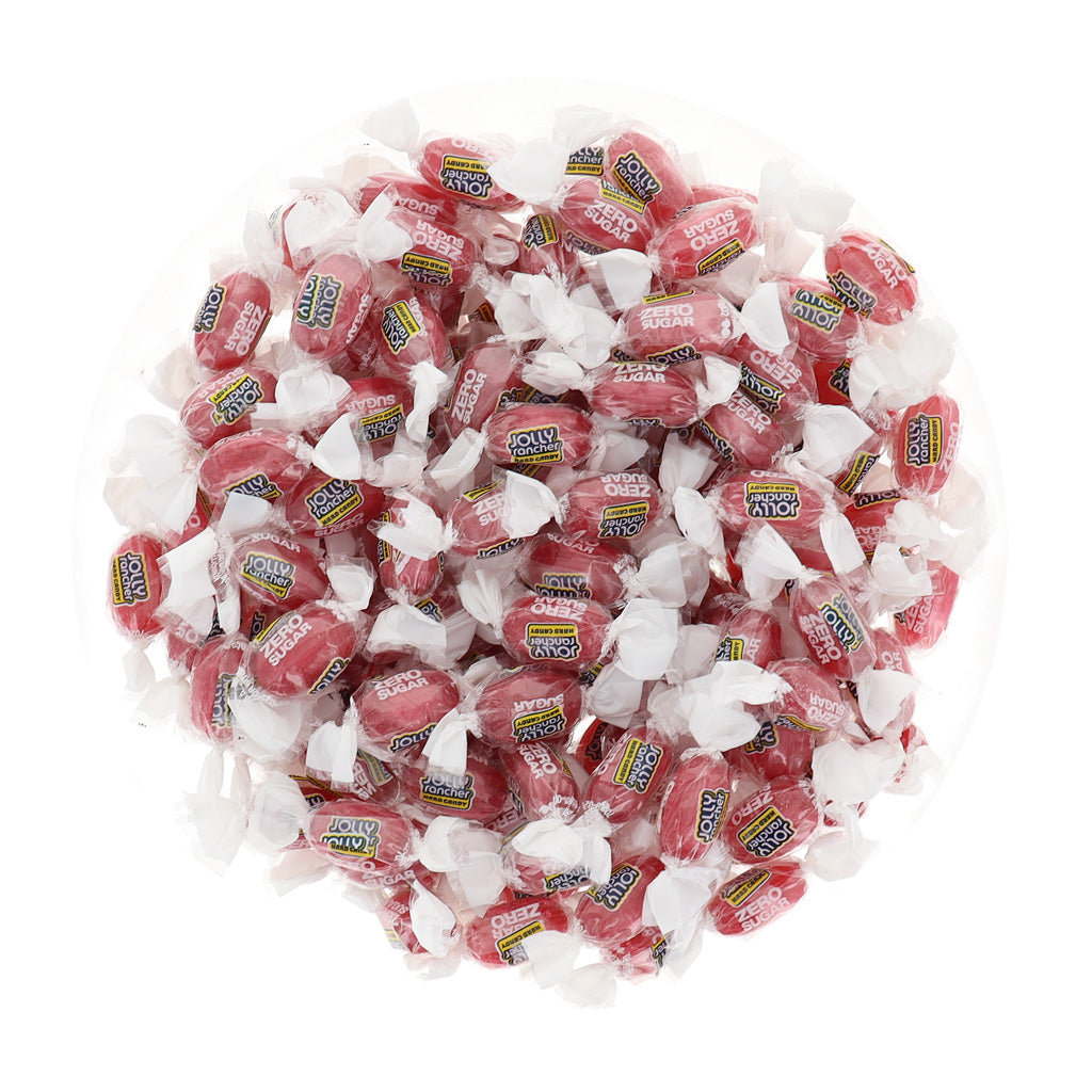 Jolly Rancher Hard Candy Cherry (Sugar Free) at OneFlavorCandy Online ...