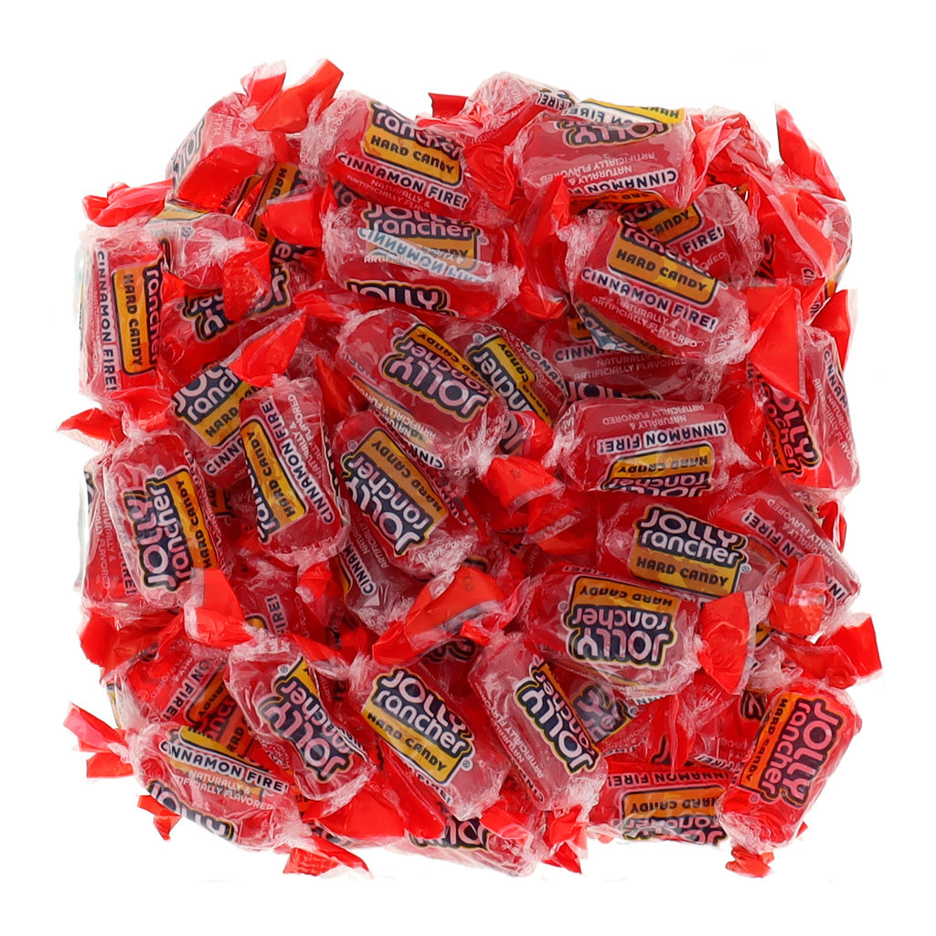 Jolly Rancher Hard Candy Cinnamon Fire