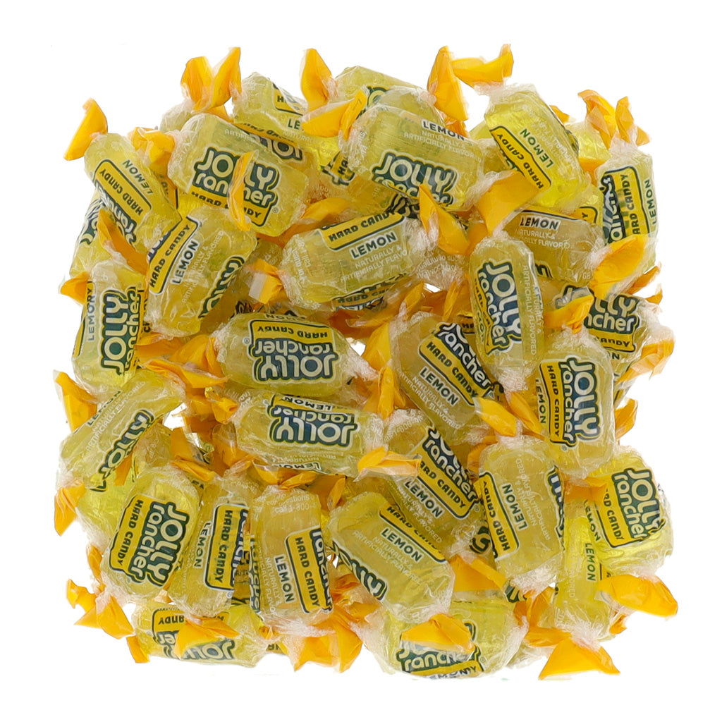 Jolly Rancher Hard Candy Lemon