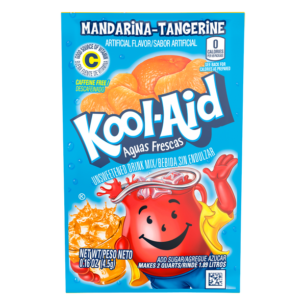 Tangerine – Secret Candy Shop